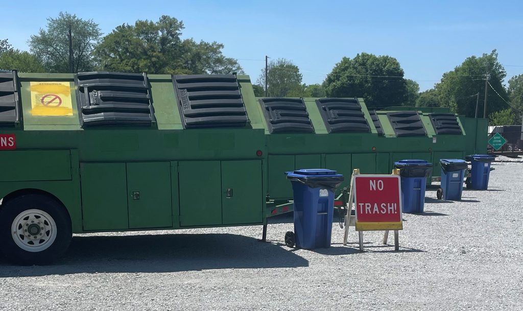 Recycling – KALB Cares