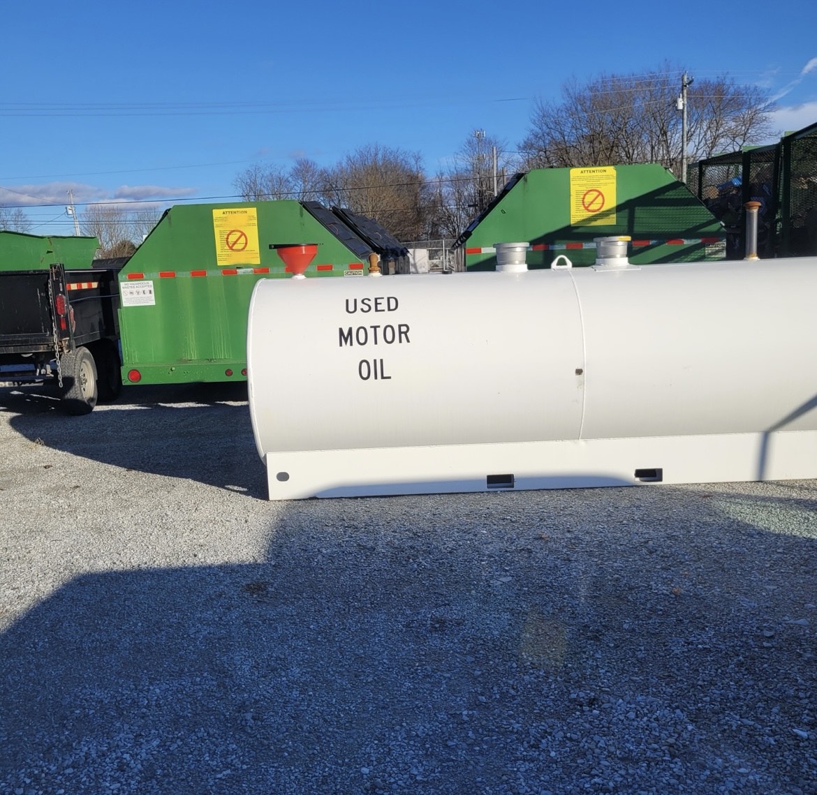 Recycling – KALB Cares